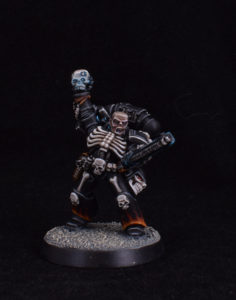 Legion of the Damned – Sergeant Centurius | Golden Throne