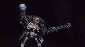 Legion of the Damned – Sergeant Centurius | Golden Throne