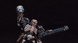 Sergeant Centurius – WIP3 | Golden Throne