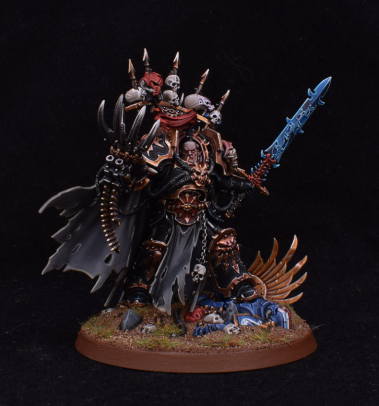 Black Legion | Golden Throne