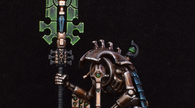 Kamoteph the Crooked | Golden Throne