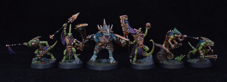 The Starblood Stalkers | Golden Throne