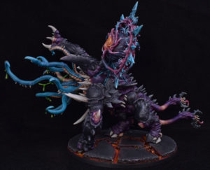 Mutalith Vortex Beast | Golden Throne