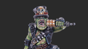 Orks | Golden Throne