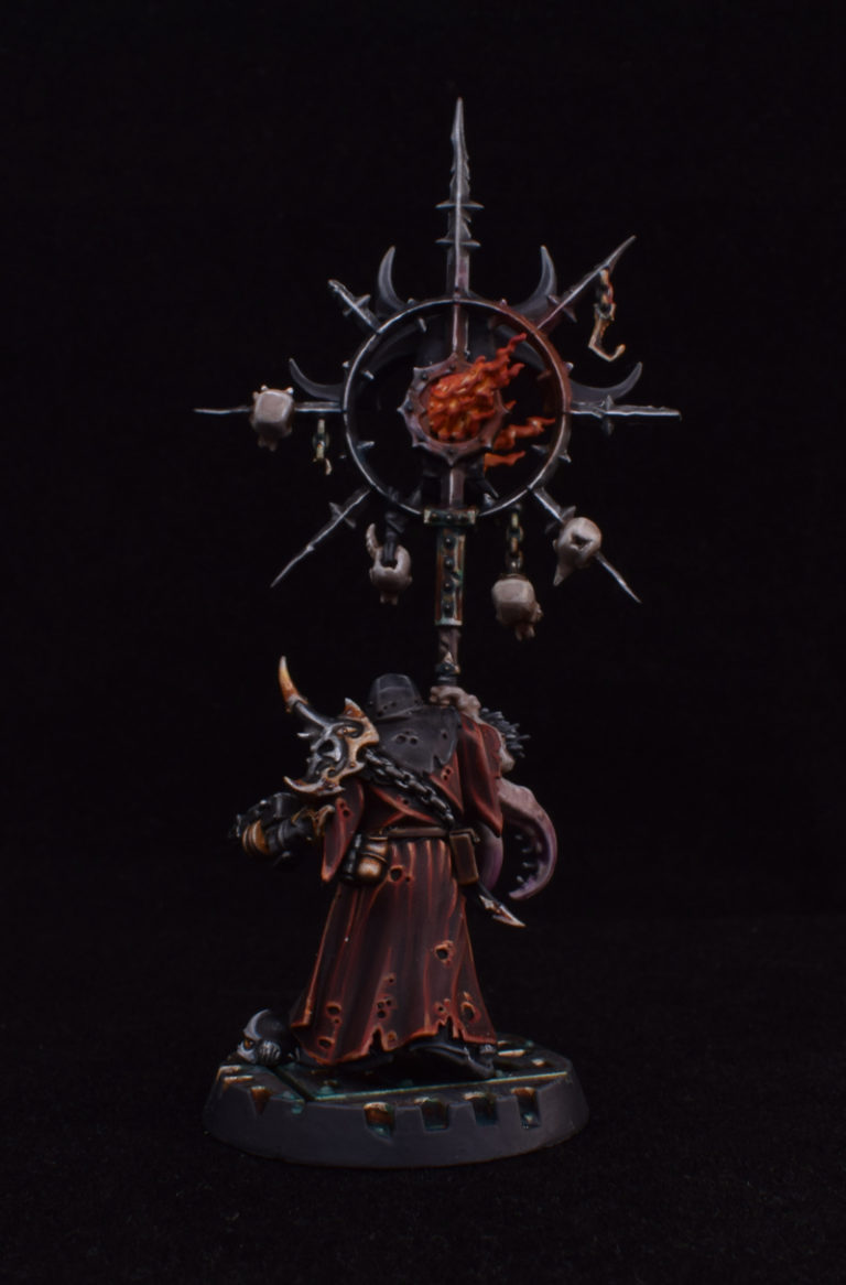 Word Bearers | Golden Throne