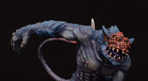 Clawed Fiend | Golden Throne