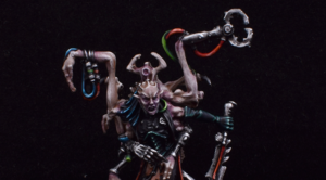 Urien Rakarth | Golden Throne