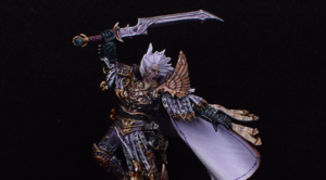 Fulgrim – Primarch of the Emperor’s Children | Golden Throne